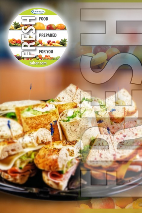 Business Dining - Taher, Inc. Food Service