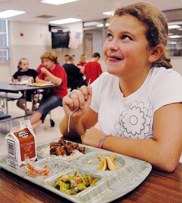 What’s the dish on Rock Hill’s lunches? - Taher, Inc. Food Service