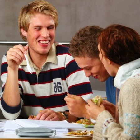 What Are The Eating Habits of Gen Z? - Taher, Inc. Food Service