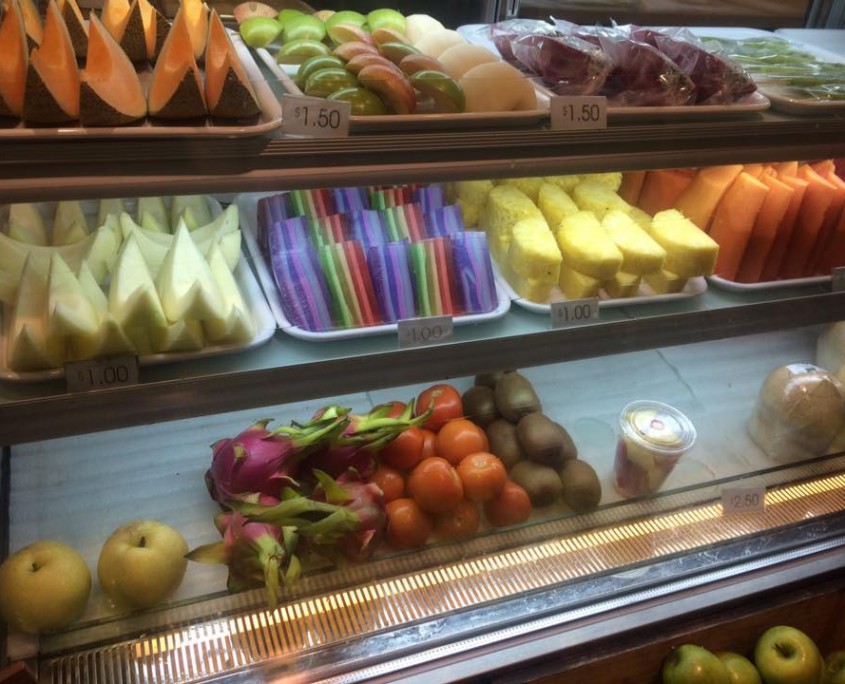 Local Cuisine. Taher Chef Trip 2016! - Taher, Inc. Food Service