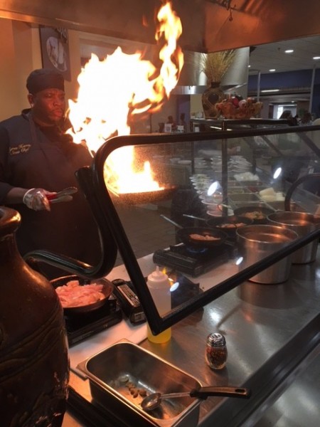 Taher, Inc. Gets A Glowing Review! - Taher, Inc. Food Service