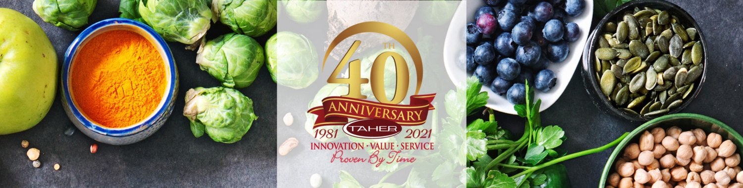 Taher : Chef-Driven Professional Food Service Management