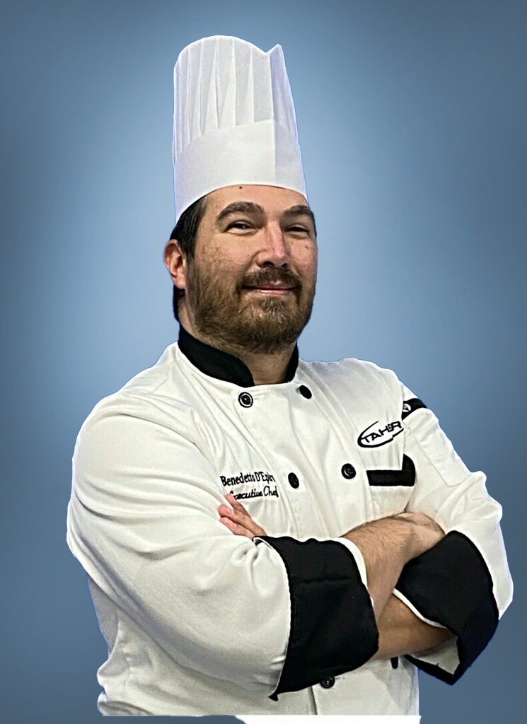 Chef Benny D'Epiro - Taher, Inc. Food Service