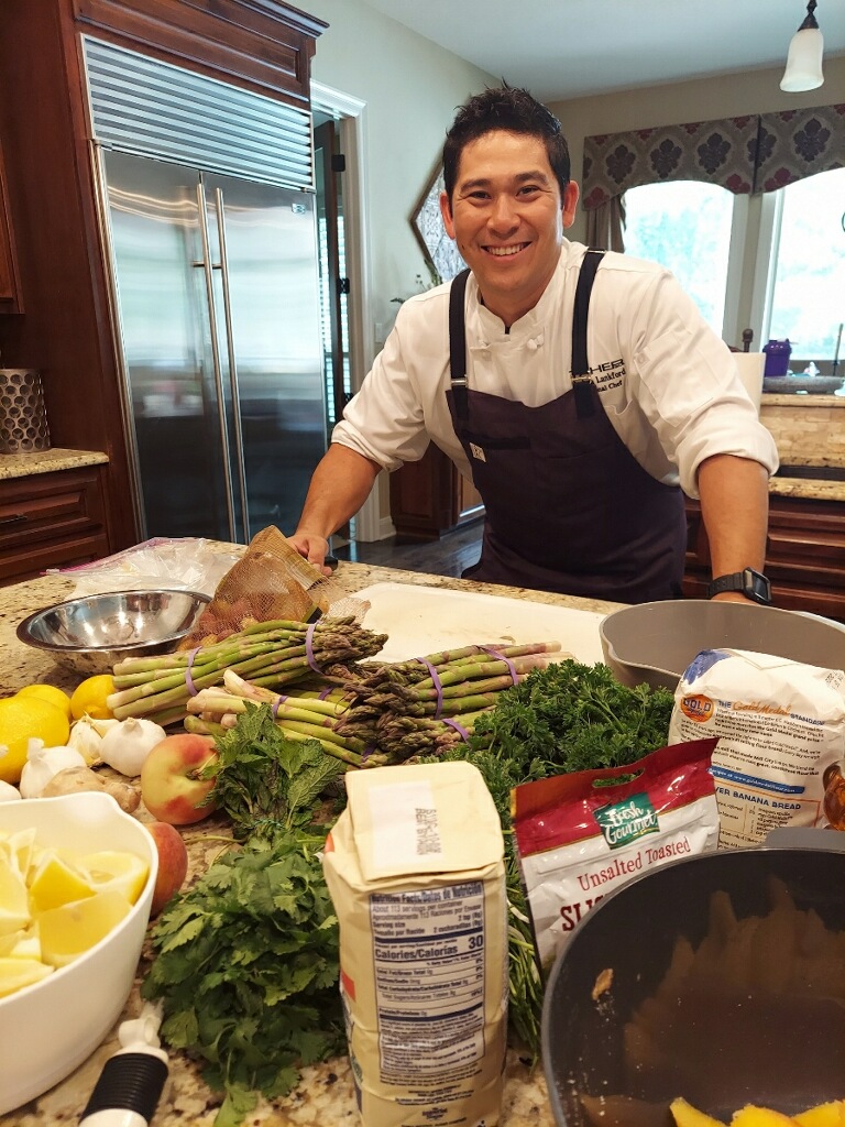 Chef Josh Lankford - Taher, Inc. Food Service