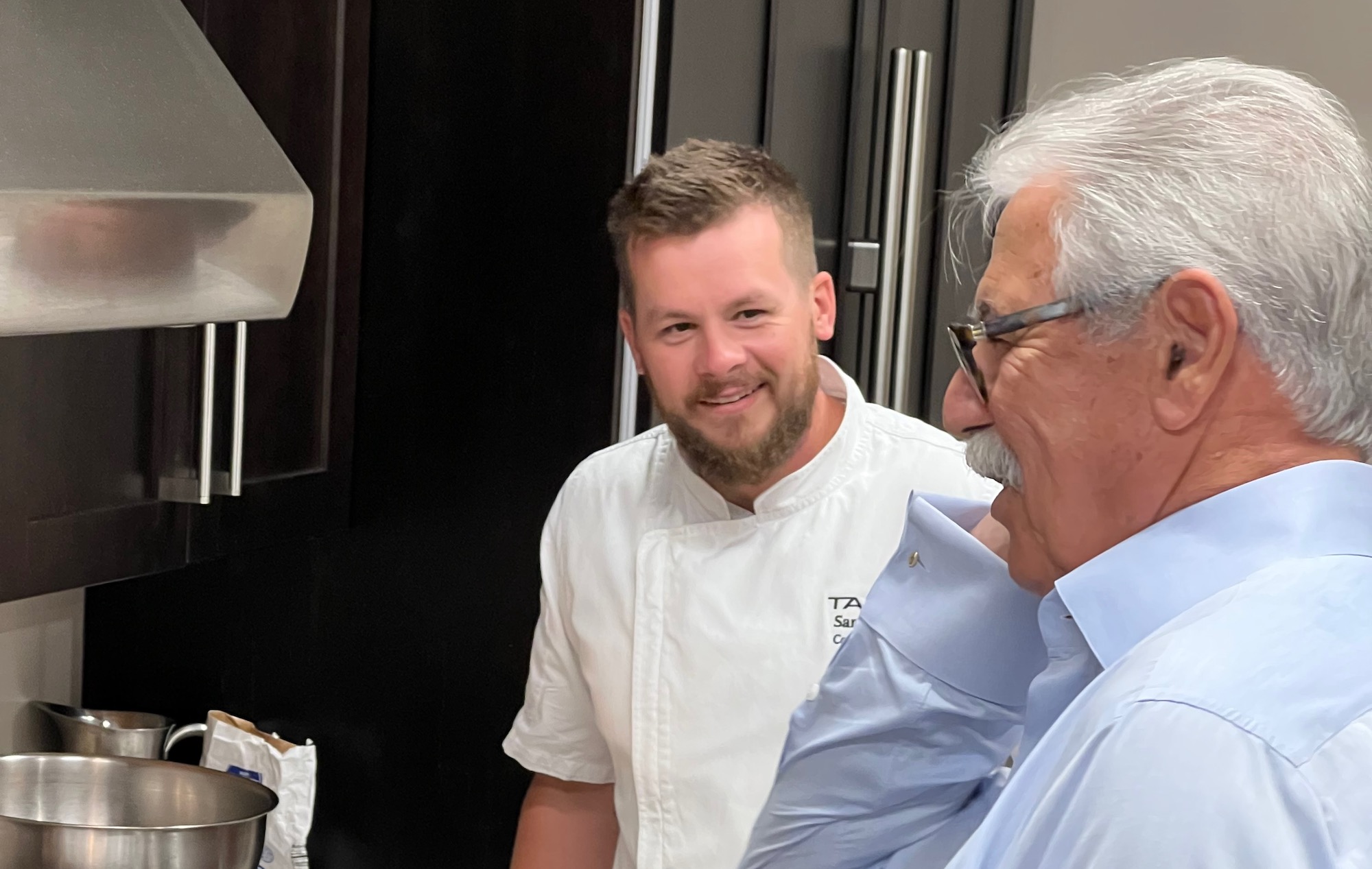 Chef Sam Daigle - Taher, Inc. Food Service